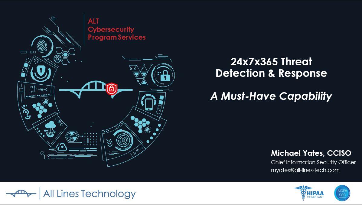 Recorded Webinars Archives - All Lines Technology